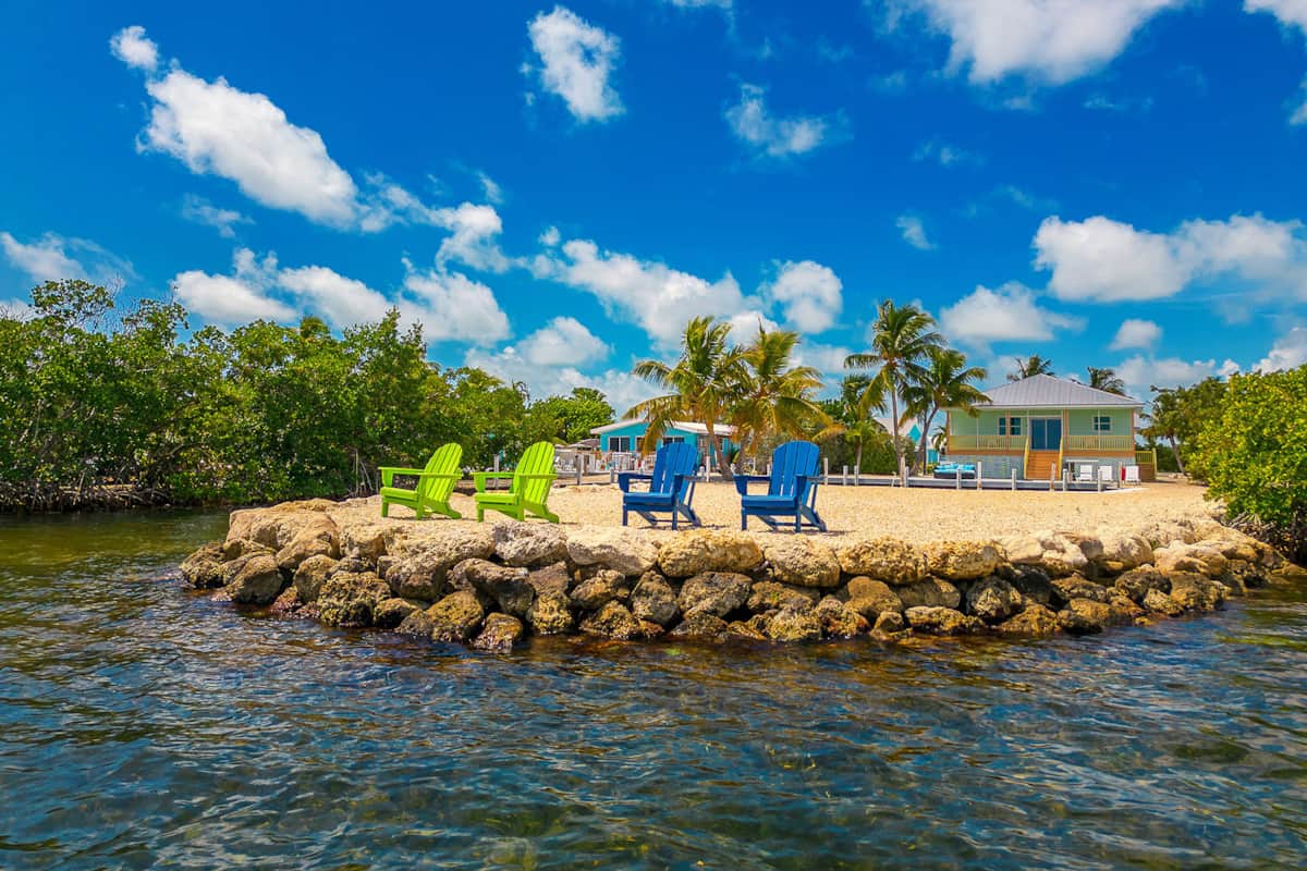 Vacation Home Rentals Florida Keys, Waterfront Homes