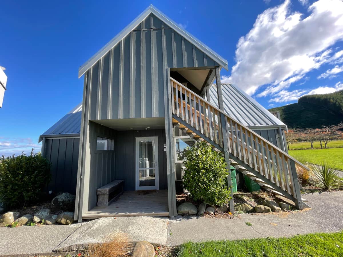 Chalet 5 (5 Bed) Pudding Hill - Cabin in Methven