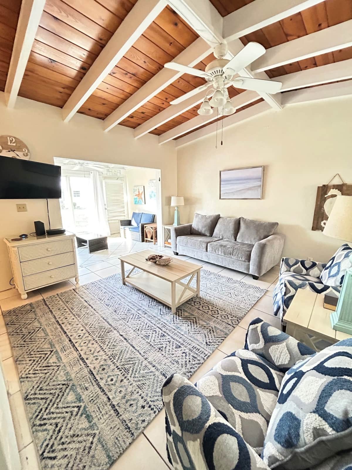 Casa Mar - Unit 12A 1 Bedroom 1 Bath Pool View - Condominium in Siesta Key