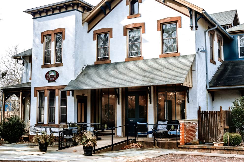 Home [thecornwallinn.com]