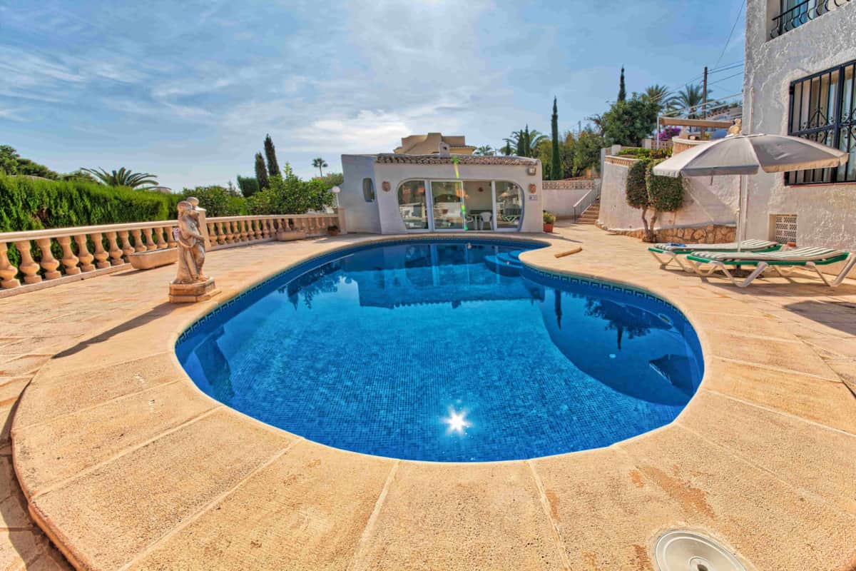 Casa Amanda - Villa in Moraira