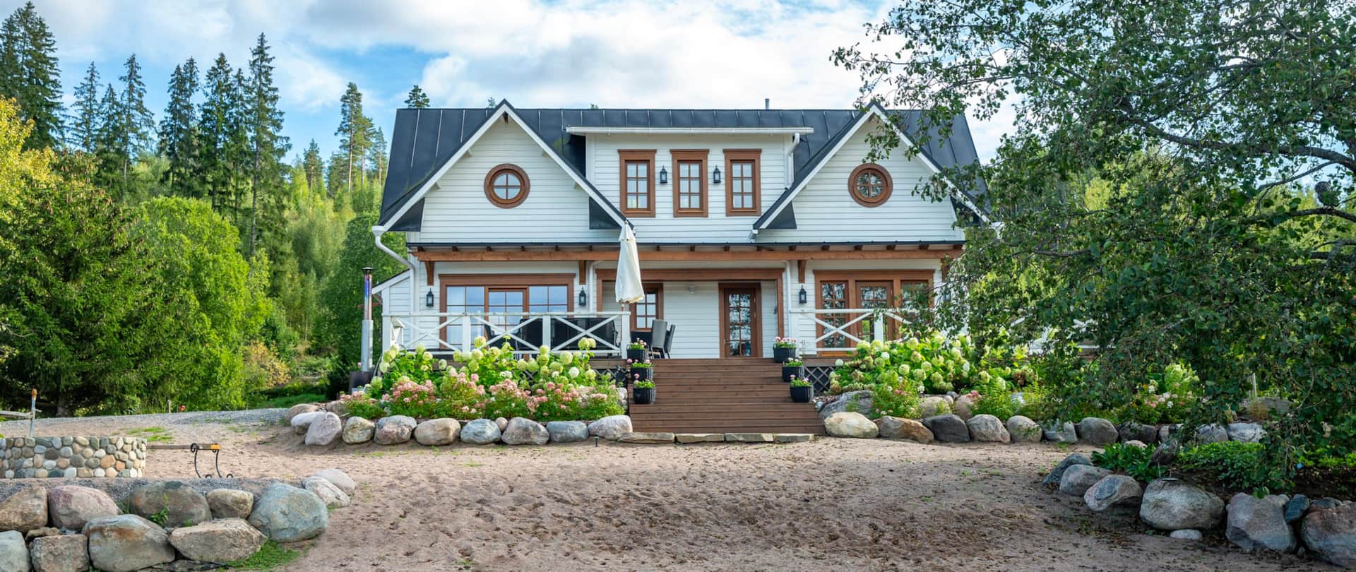 Rantatalo - Villa Stenberg - Vacation Home in Lohja