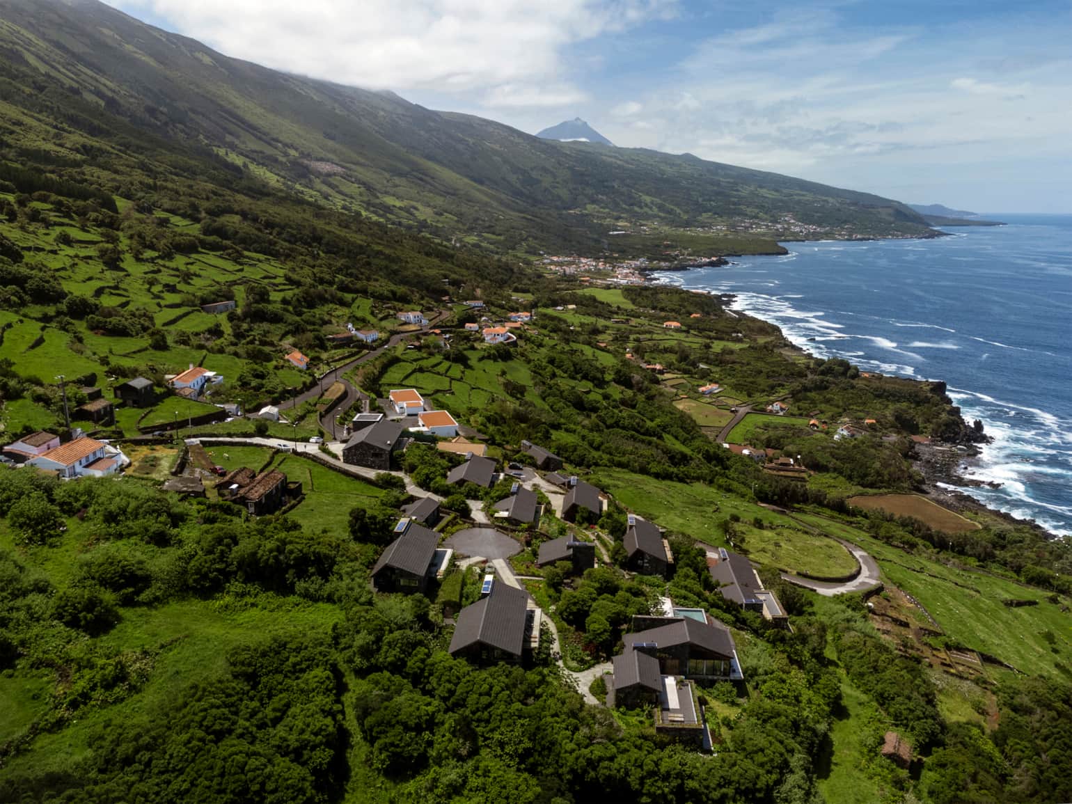 LavaHomes - A home away from home, in a lost paradise.