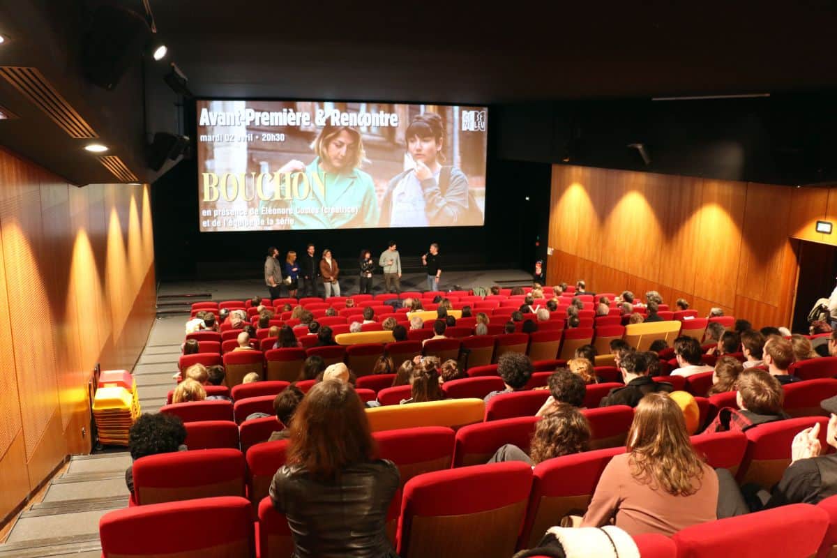 Ciné Saint-Leu