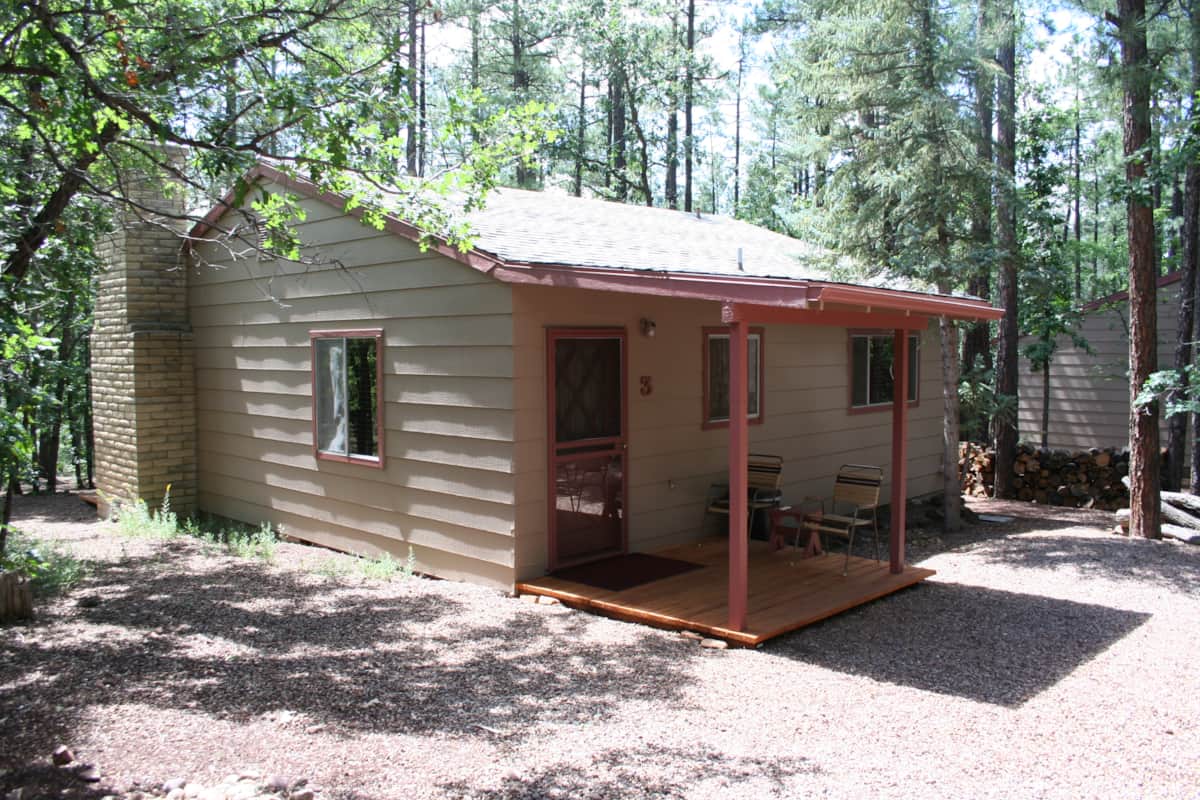 Northwoods (#3) Cabin in the Pines - Cabin in Pinetop-Lakeside