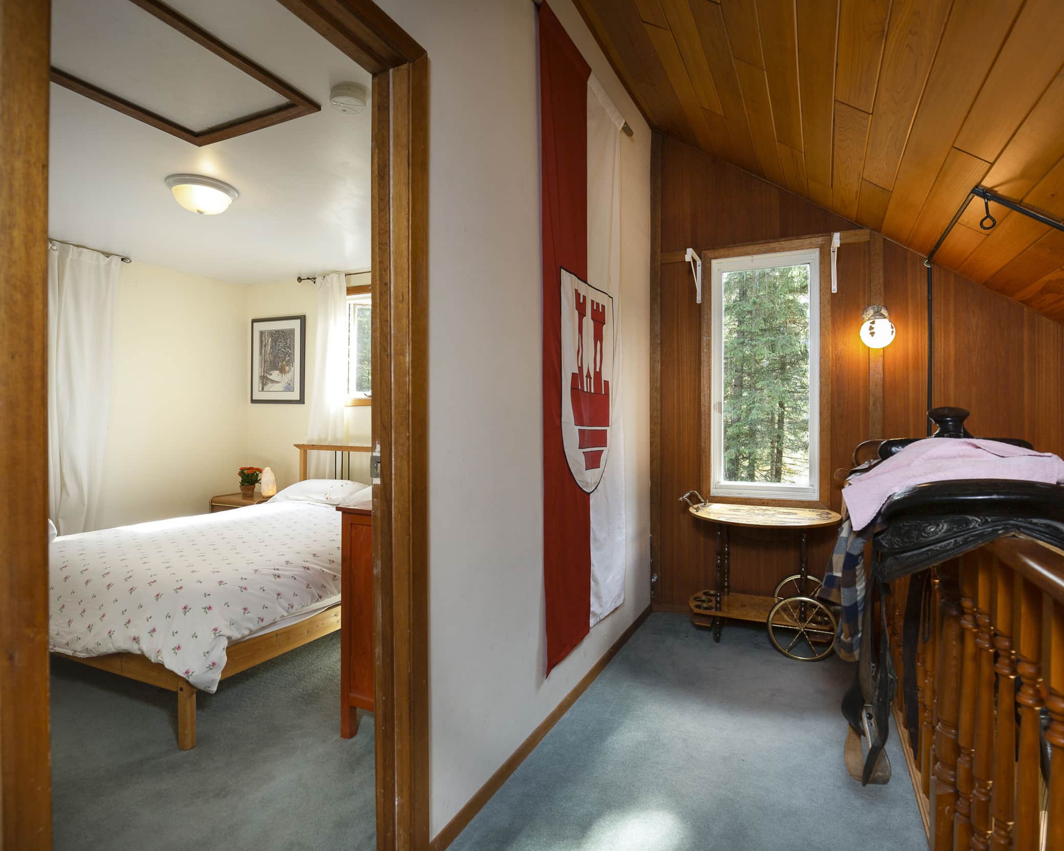 Stark Ranch Canada Home