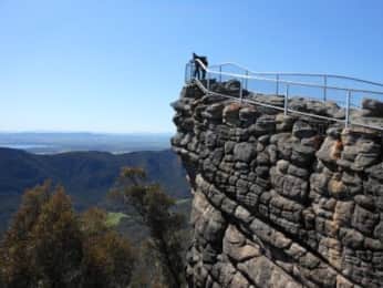 Our Top 5 Halls Gap Walks you must do whilst visiting The Grampians