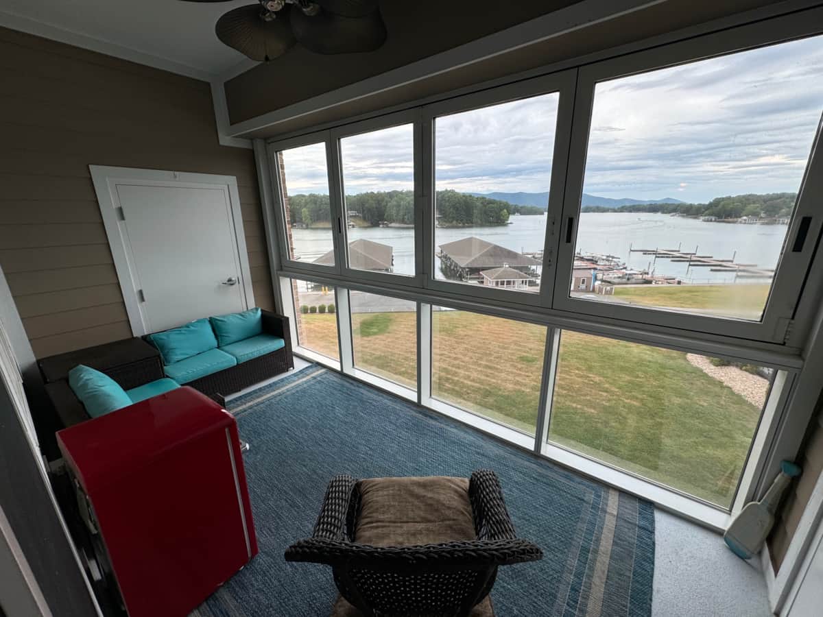 #224 Mariners 2 Bedroom condo - Apartment in Bedford County