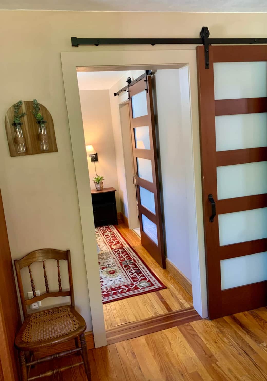 The Gottlieb Suite at Swiss Roots Inn - Room in Randolph County