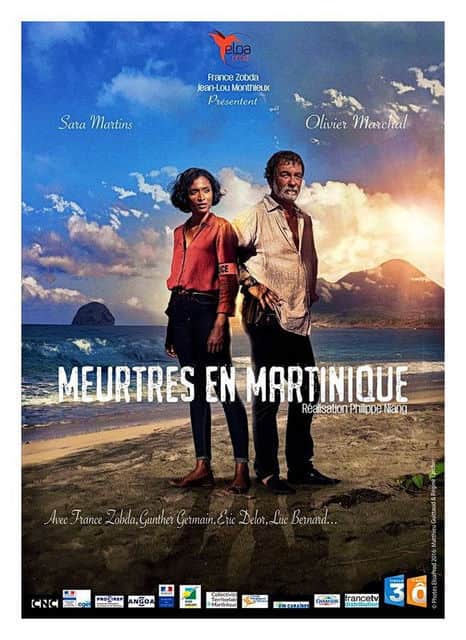 Series filmed in Martinique