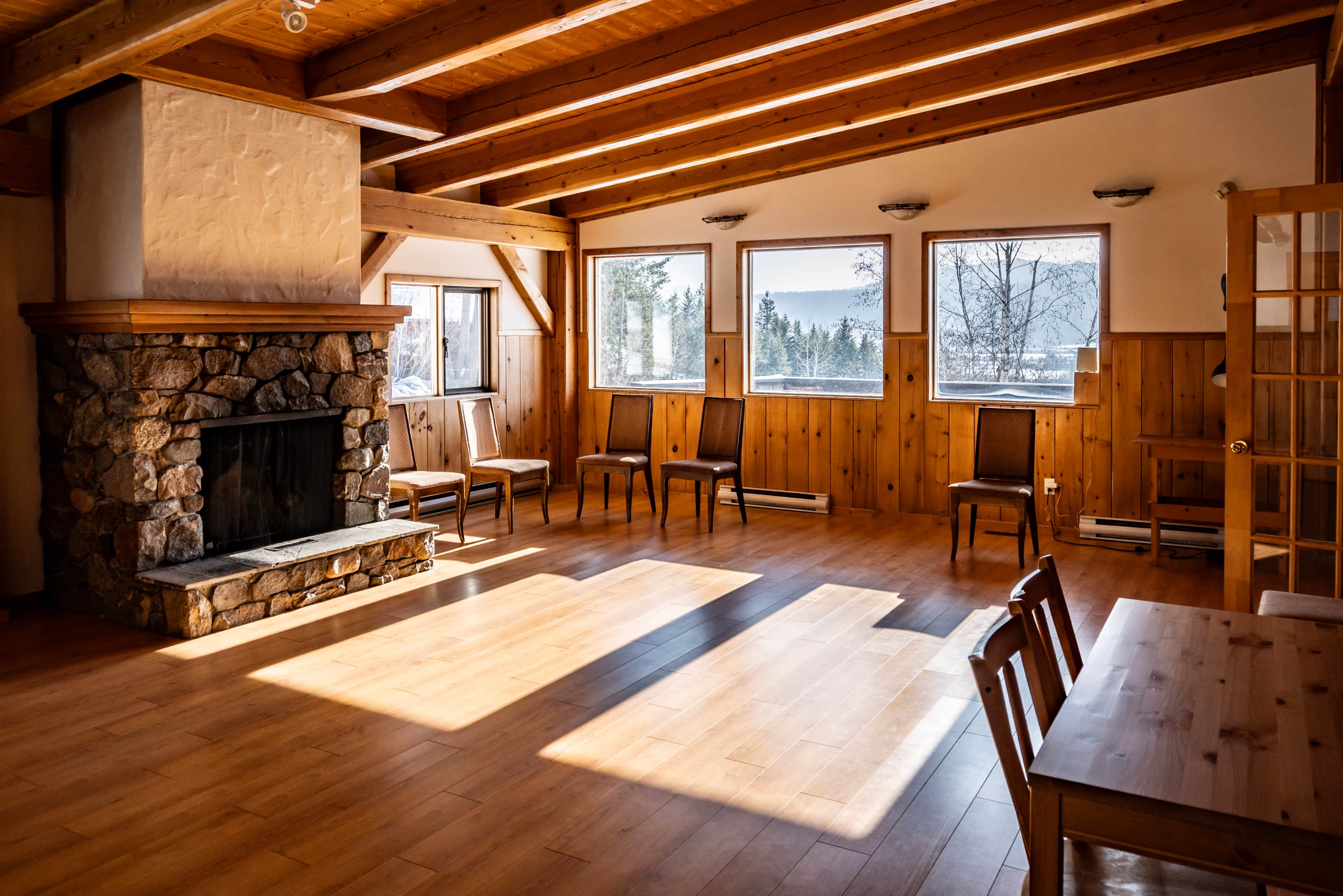 Parson Lodge and Cabins