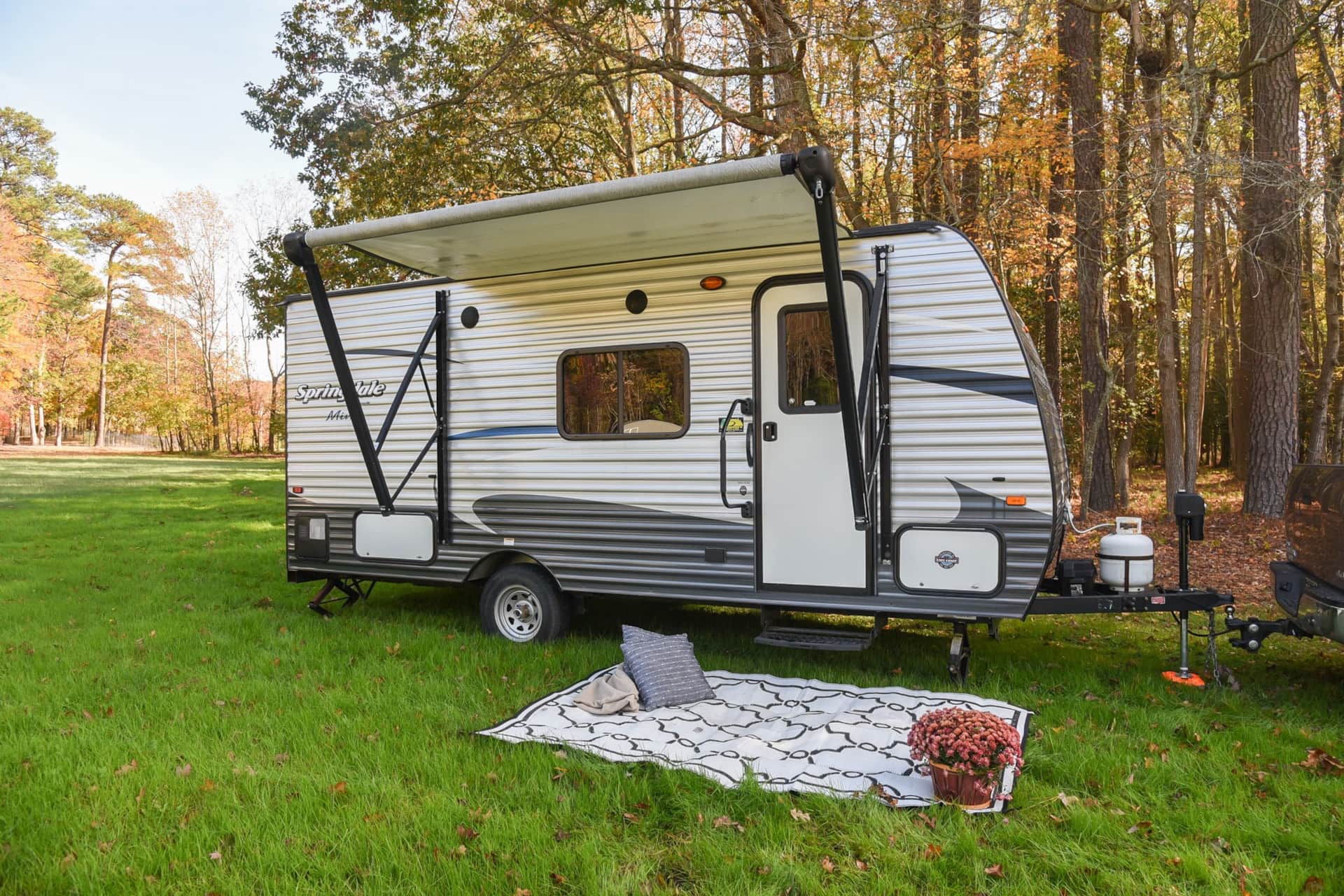 Springdale Mini - Camping in Frankford