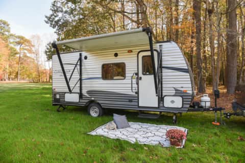 Springdale Mini - Camping in Frankford