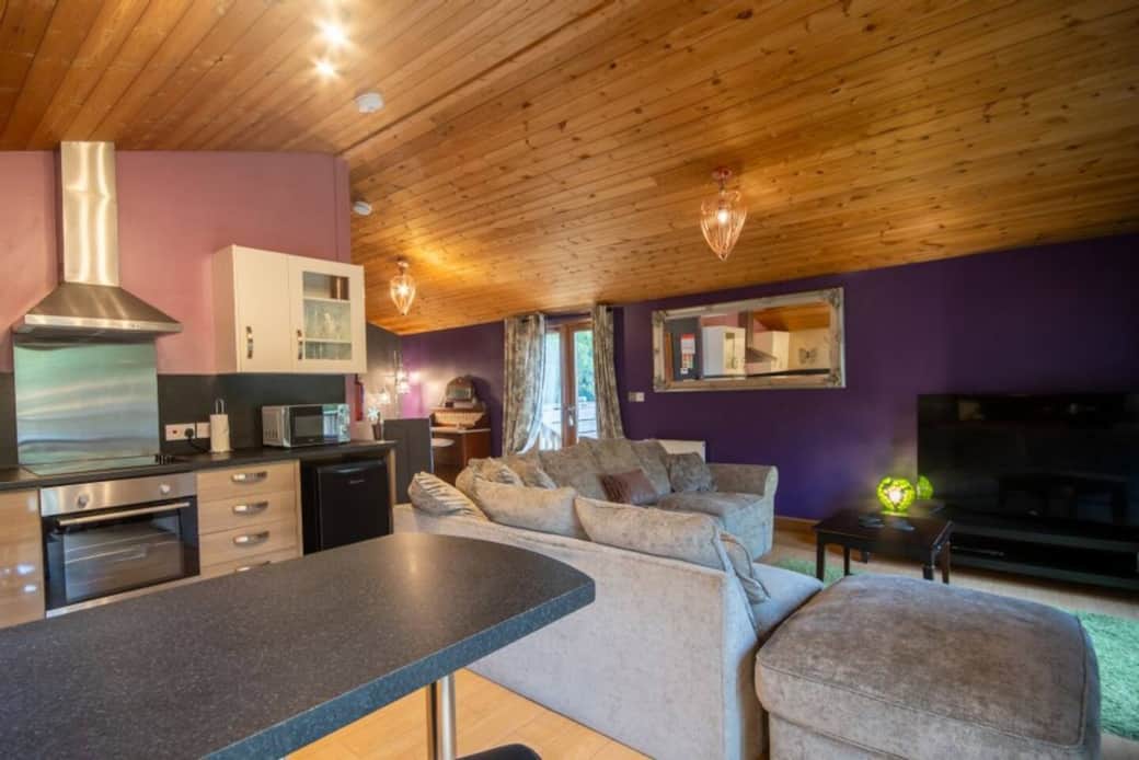 Beveren Lodge @ Still Rabbit - Vacation Home in York