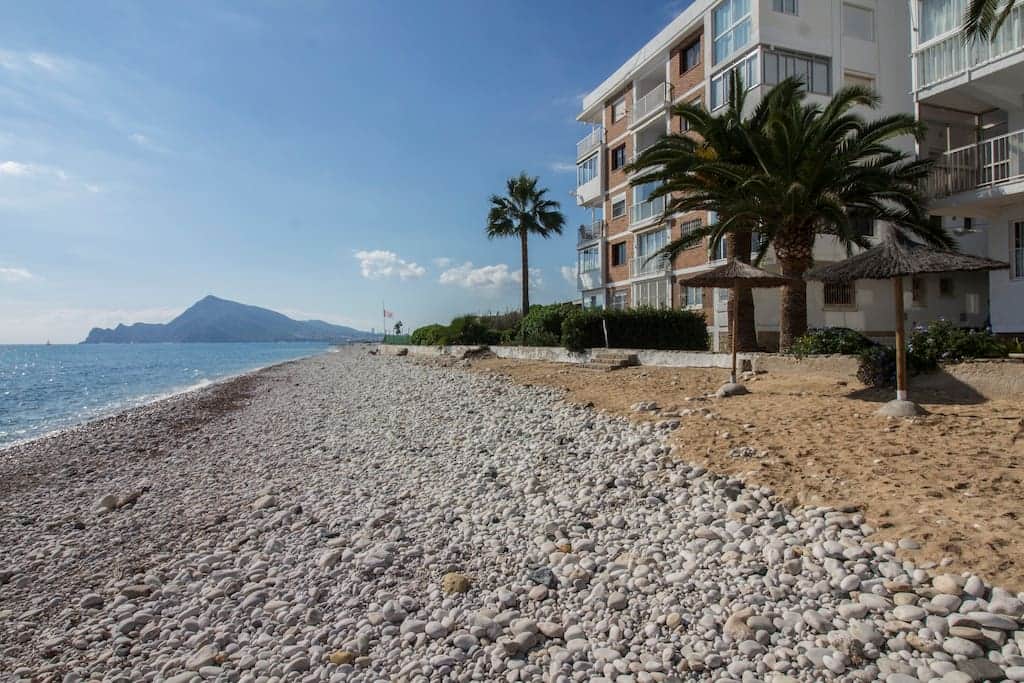 Altea Beach Front 'Oden 5'