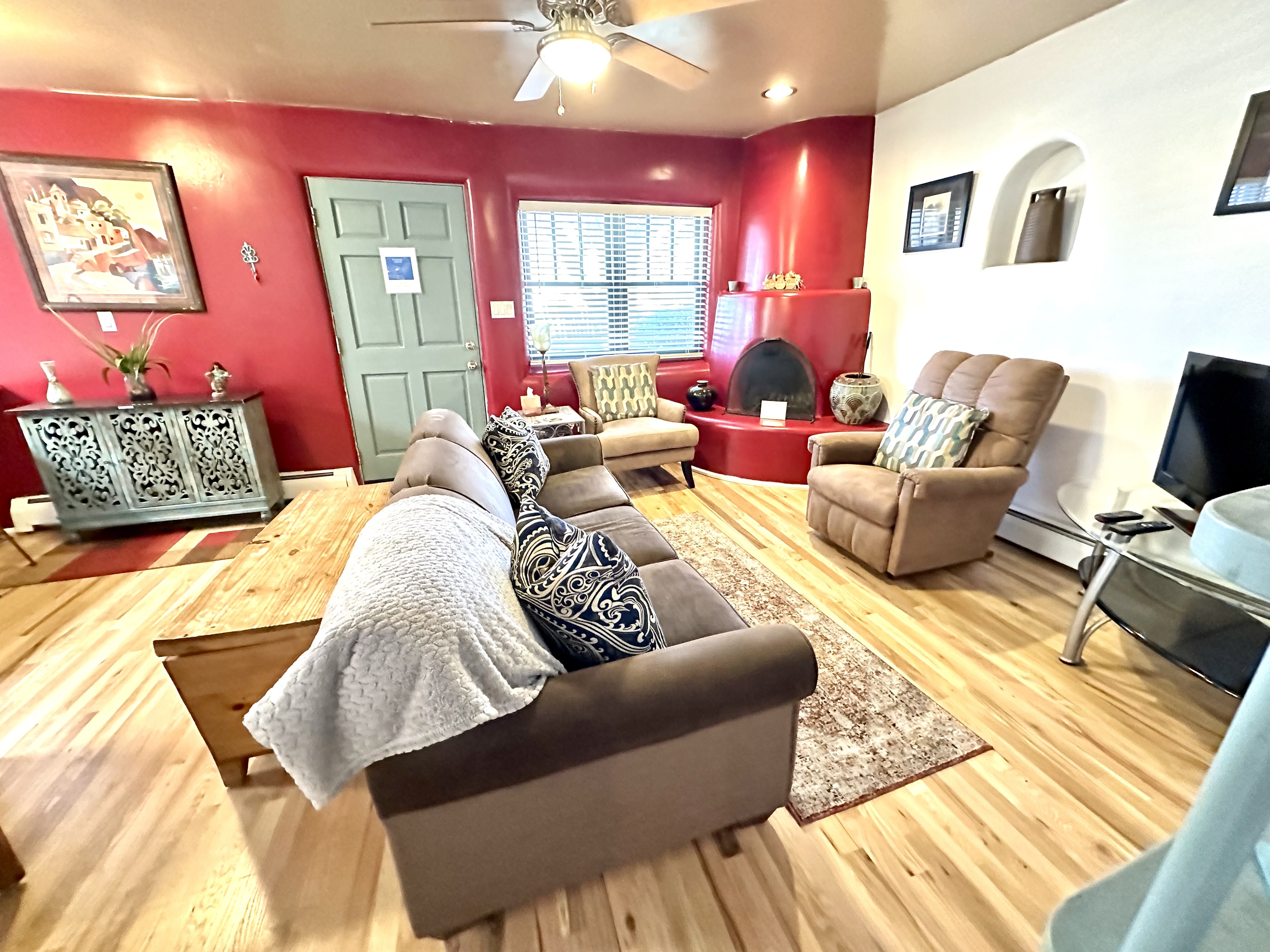 Casita H - 2 Bed, 2 Bath - Santa Fe