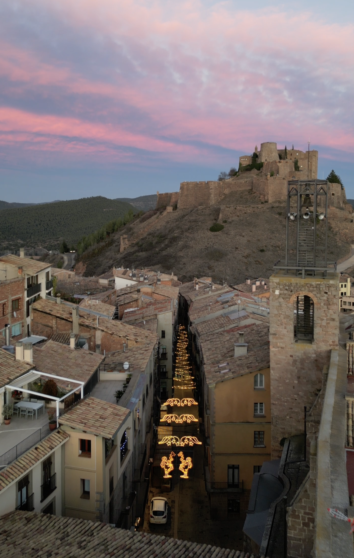 Qué ver en cardona | Oldtravelbag.com