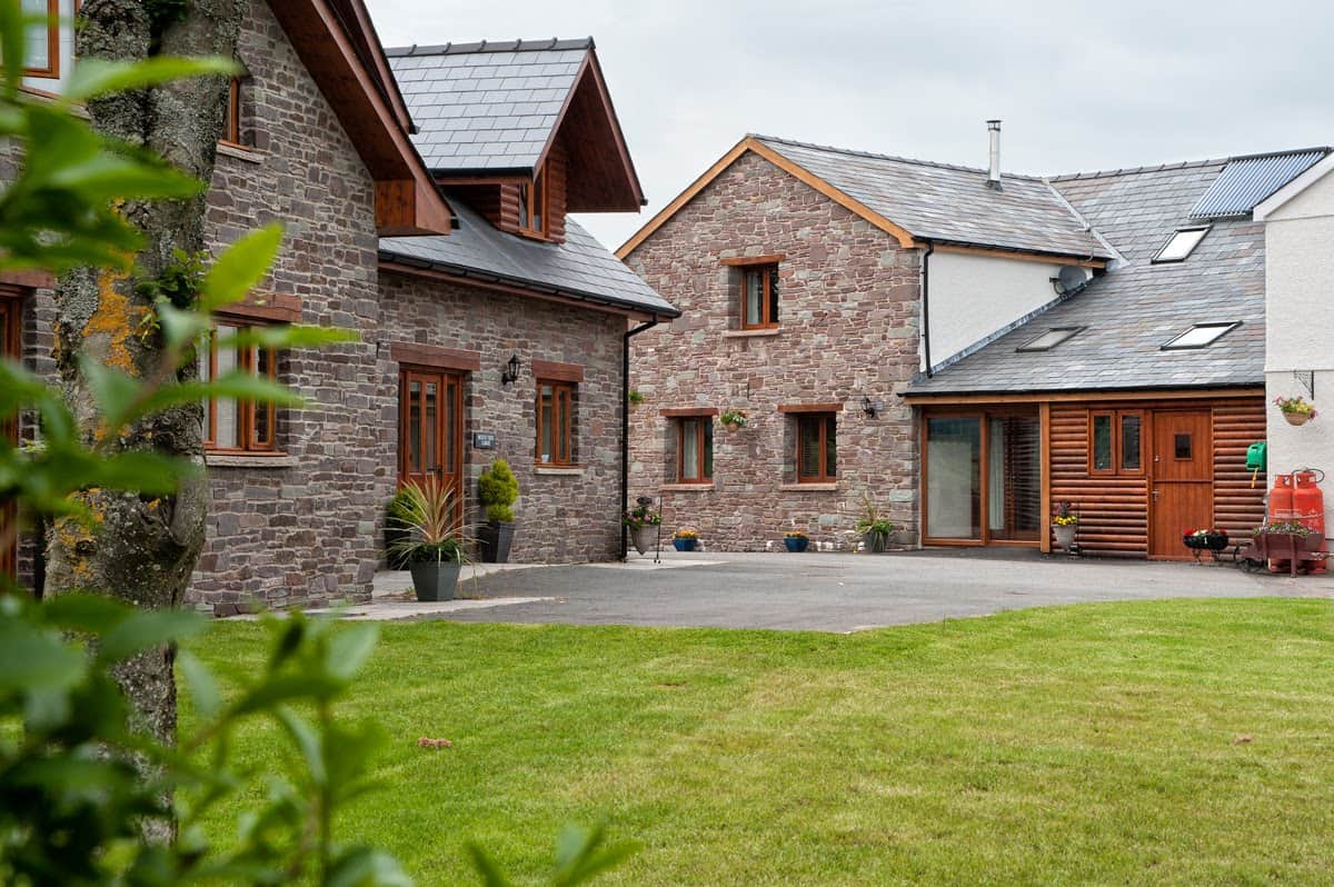 Crai Valley Holiday Complex - Vacation Home in Brecon