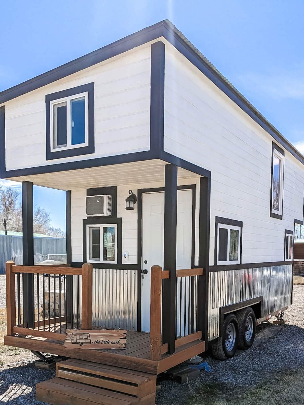 A Tiny Home Vacation Rental & RV Community in Farmington, New Mexico