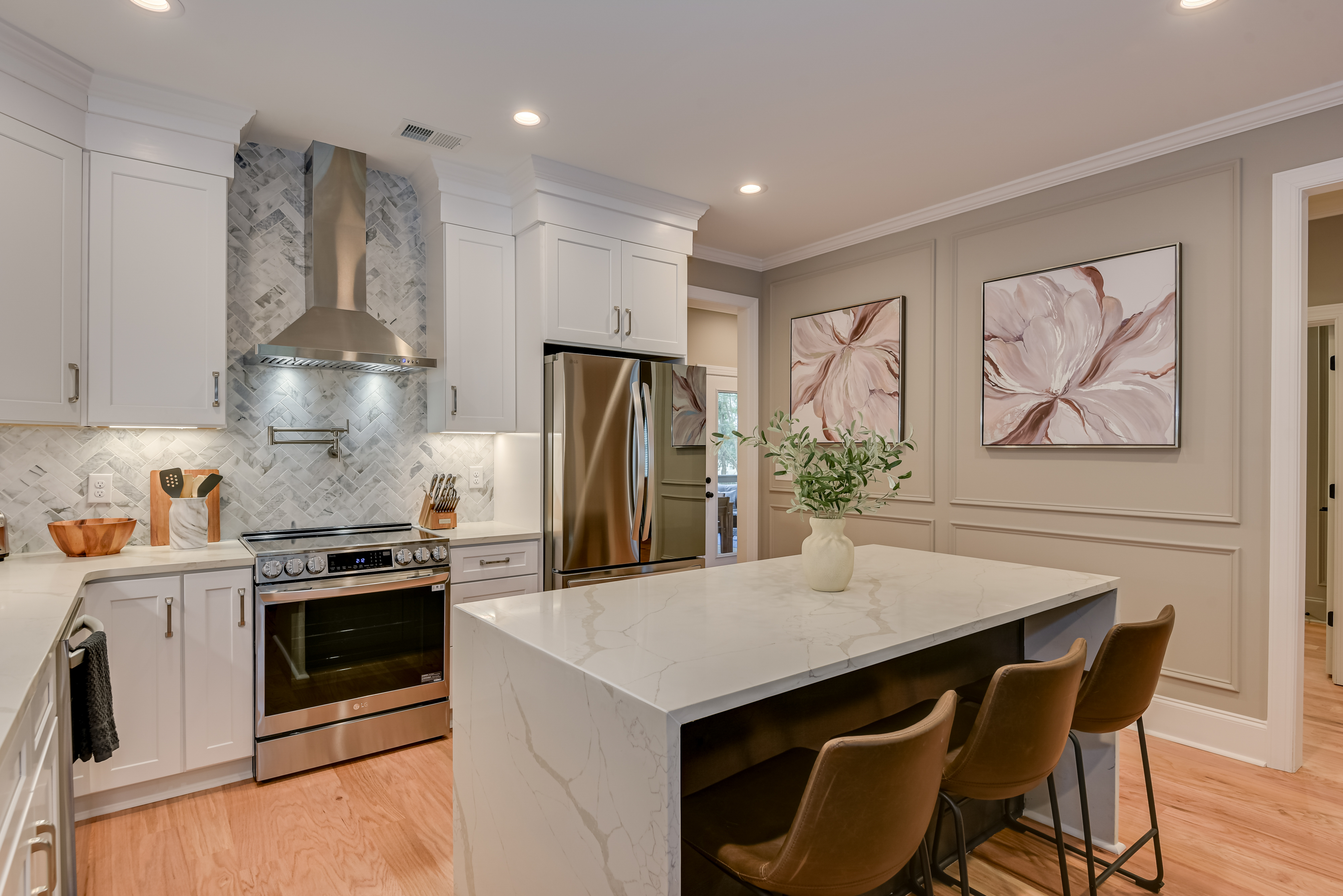 3 King Suites - Luxury Home In Augusta - Sept Sale! - Augusta, GA