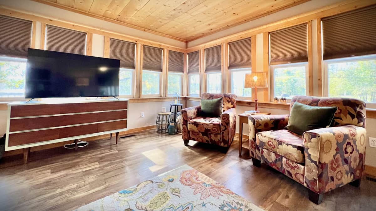 Dagget Hollow- Mississippi Suite - Vacation Home in Grafton