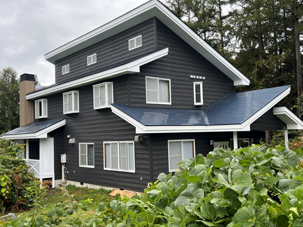 Shofusha Lodge Tangram - Cabin in Shinano
