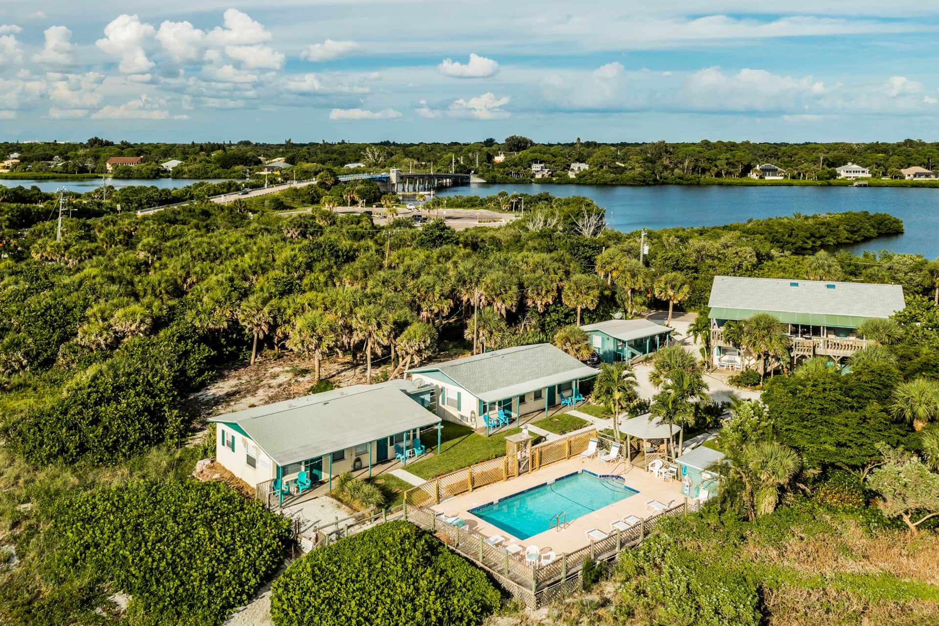 Photos - Seafarer Beach Resort, Adult resort on Manasota Key