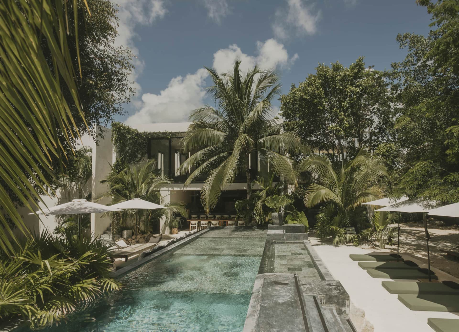 16Tulum | Luxury Private Villa in Tulum with Chef & Concierge