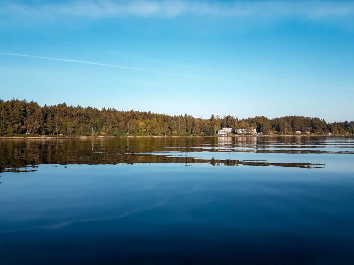 Vancouver Island Getaway, Yellow Point, Inn of the Sea Resort