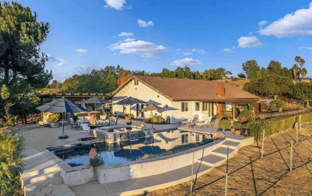 Del Monte Estate - Vacation Home in Riverside County