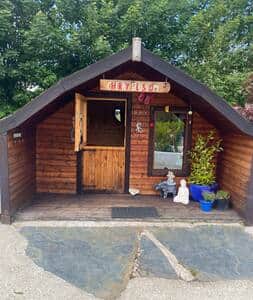 The Hideaway - Cherry Blossom - Cabin in Municipal District of Inishowen