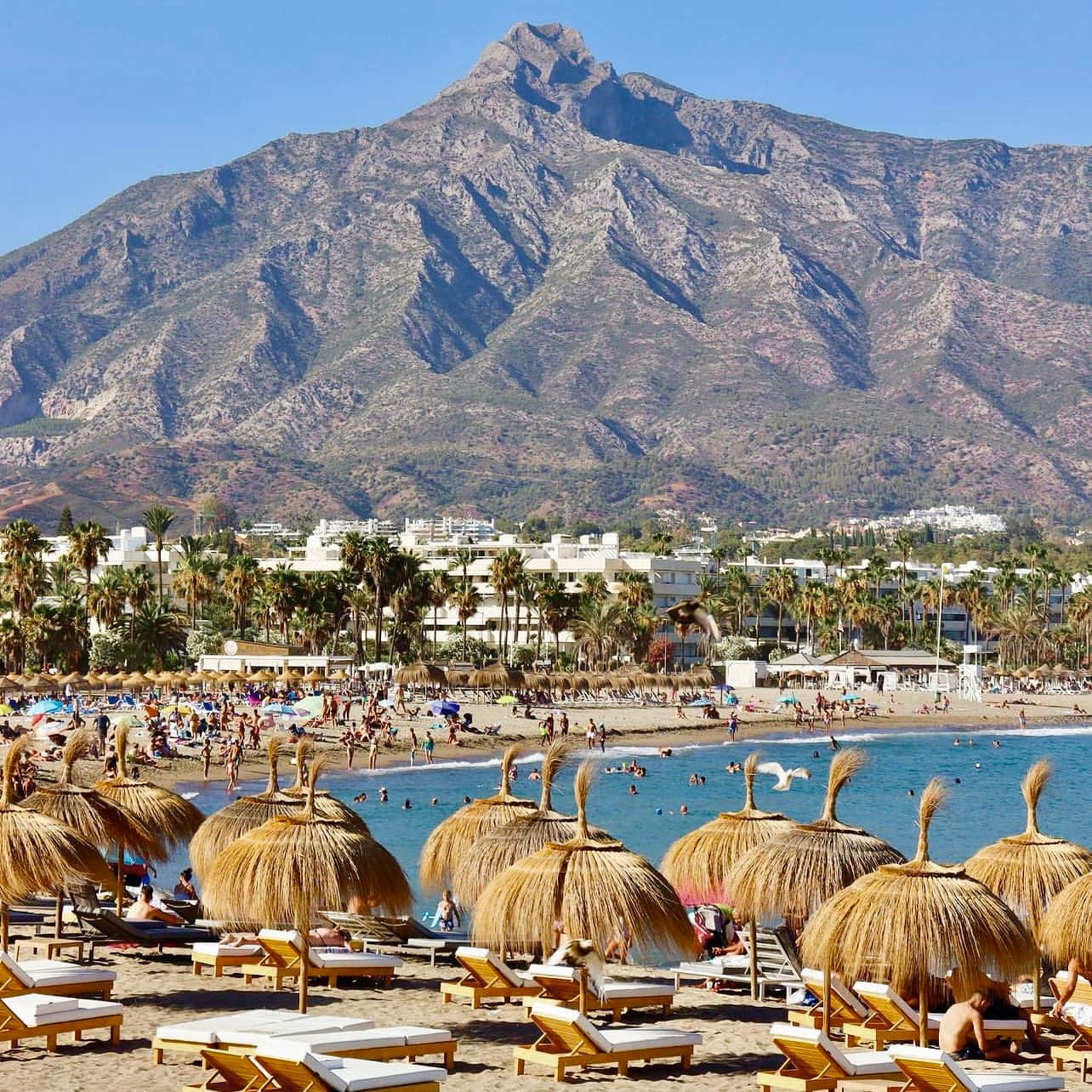 Beaches - Discover The Top 6 Best Beaches in Marbella
