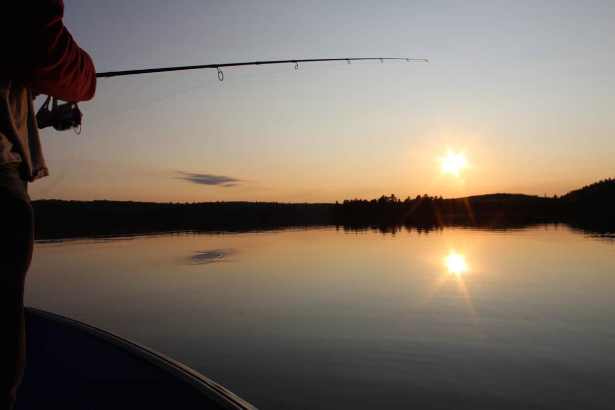 Pourvoirie du Lac Forant | Wilderness Paradise for Hunting, Fishing ...