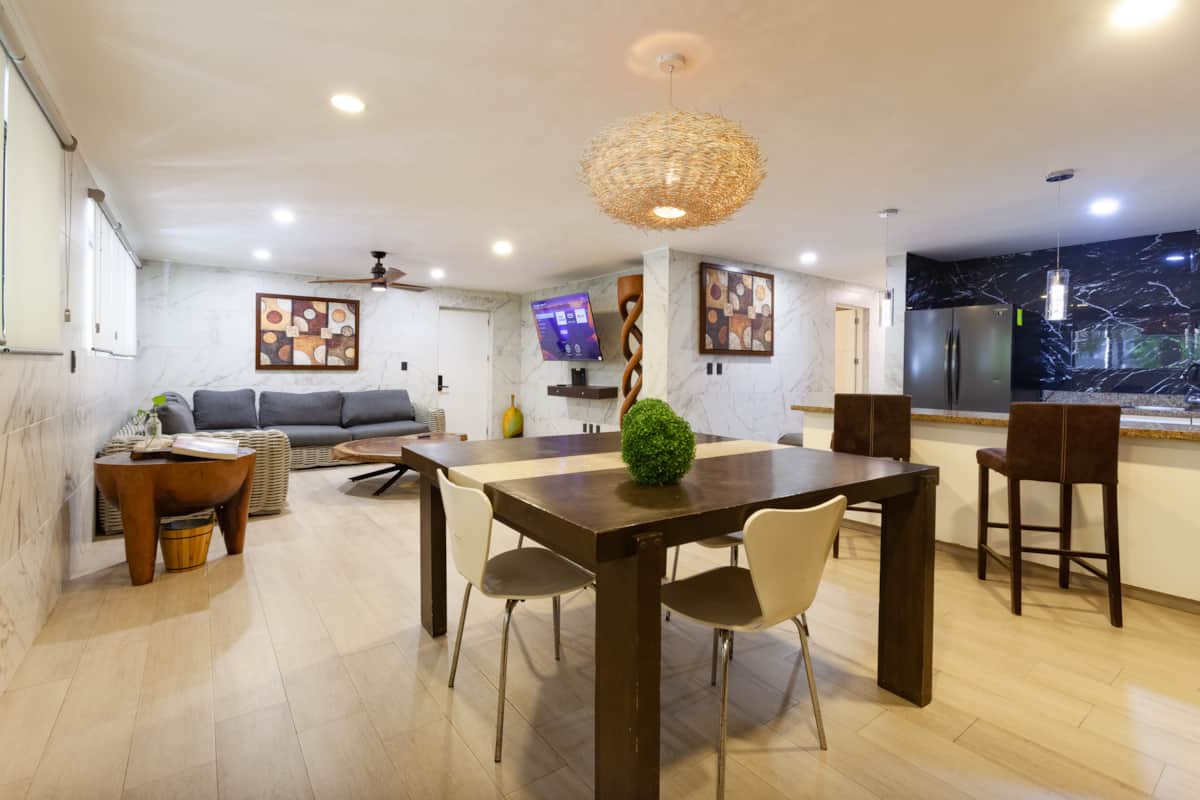 The Mixed One - Apartment in Playa del Carmen