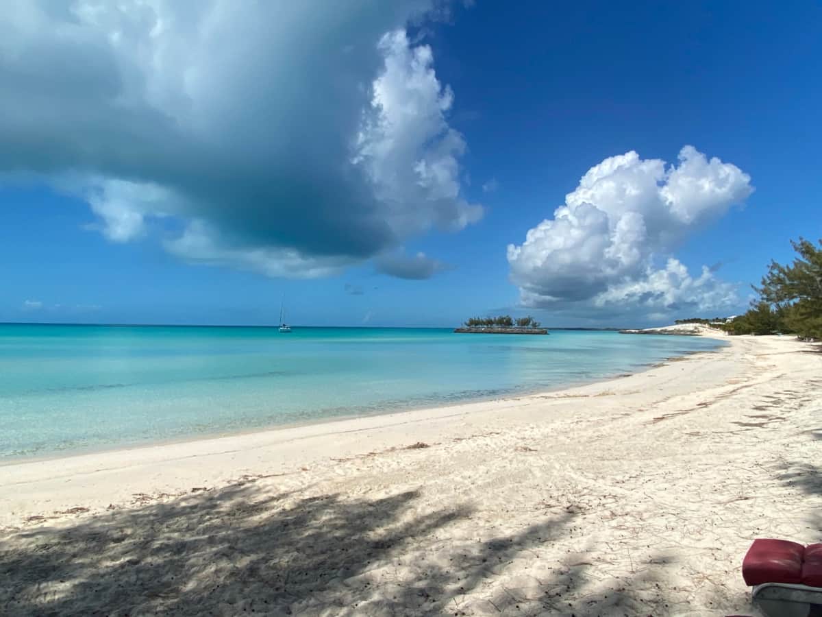 Gaulding Cay Beach Eleuthera Bahamas Vacation Rental Homes