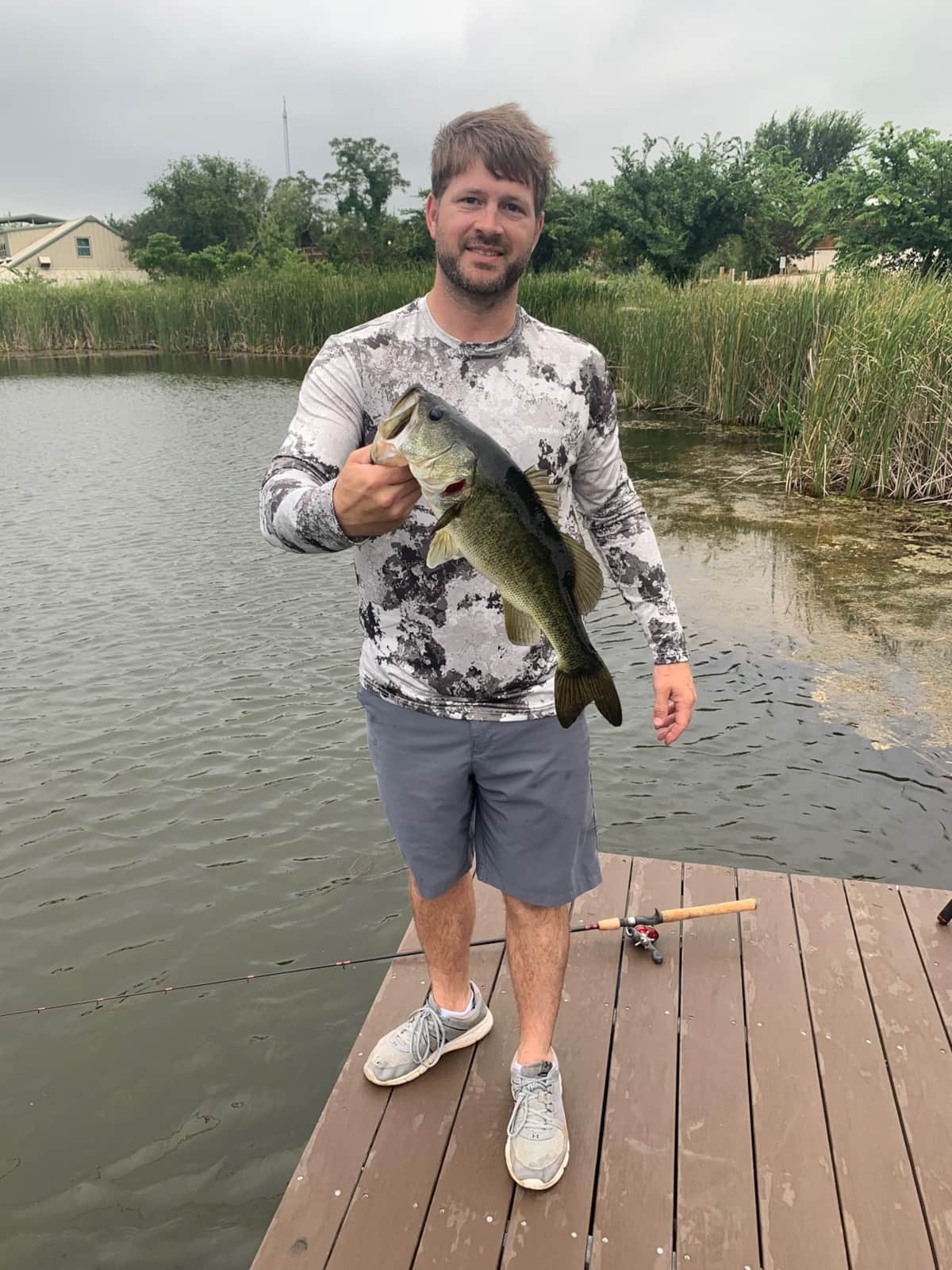 Lake Godstone | Graford | Lodge | Cabins | Camping | Fishing |Sports