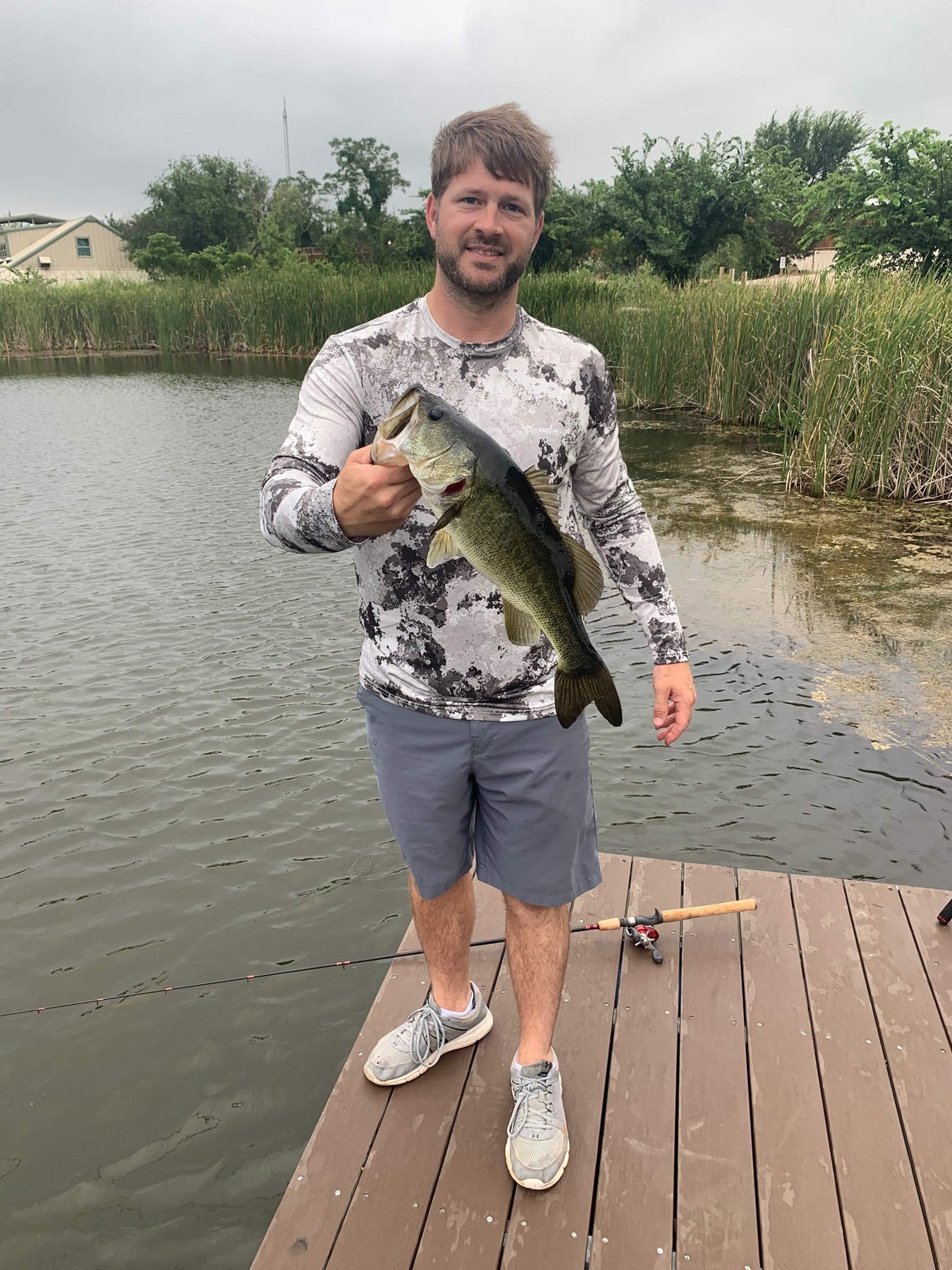 Lake Godstone | Graford | Lodge | Cabins | Camping | Fishing |Sports