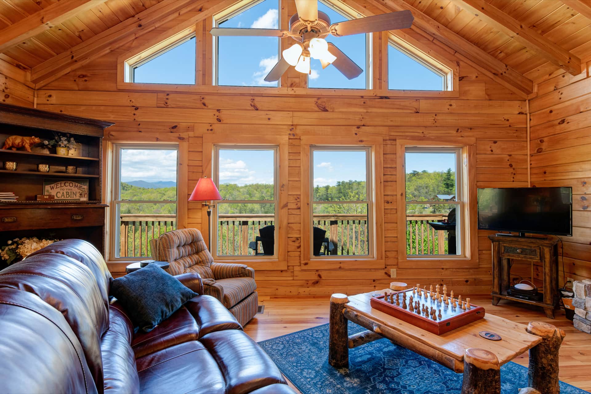 High Rock Rentals - Where luxury and nature go hand in hand!