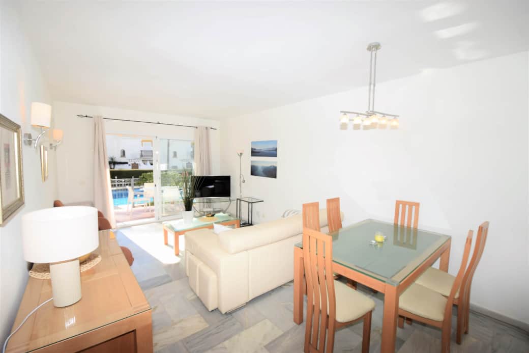 Sunny apartment in the Mijas Playa Club La Cala - Apartment in La Cala ...