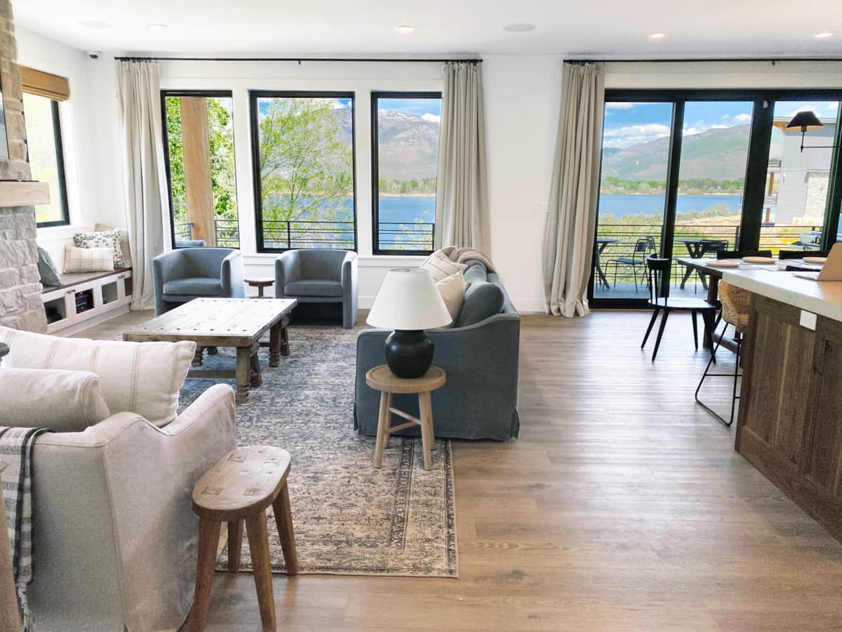 Snowbasin Lodging & Pineview Rental - Overview