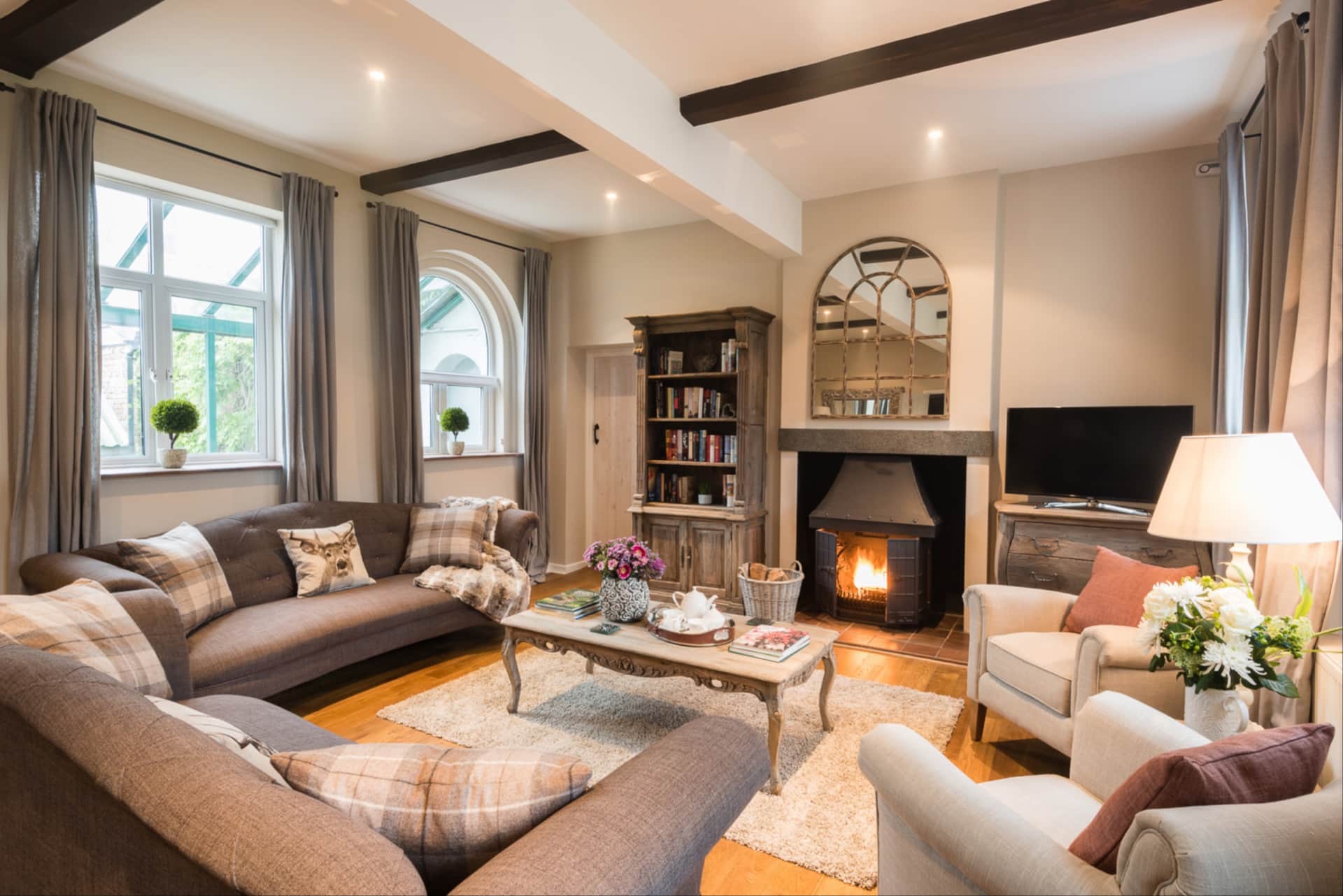 Luxury New Forest Cottages - Accommodation | Heathfield Estate