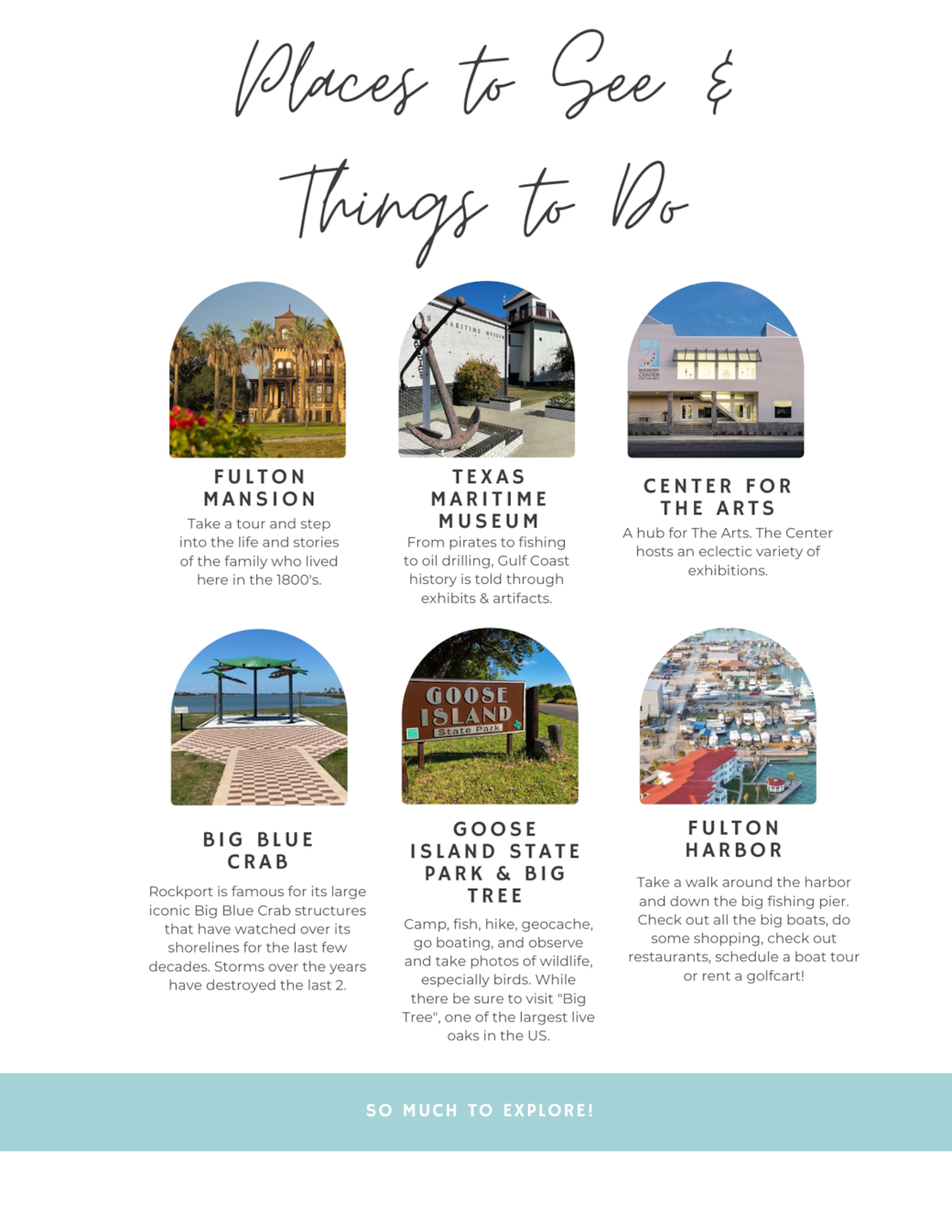 Local Attractions