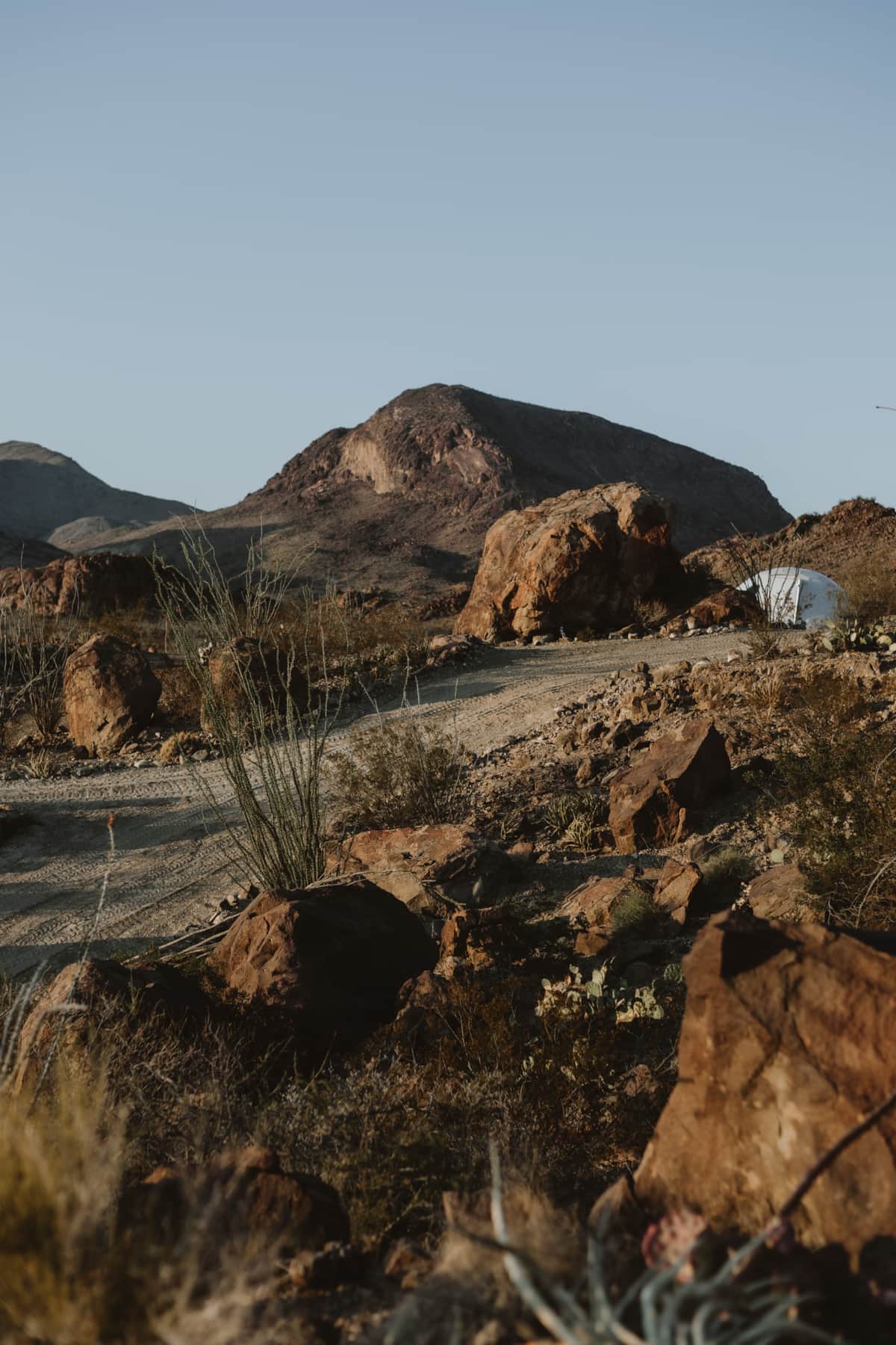 Space Pod 008 - Vacation Home in Brewster County