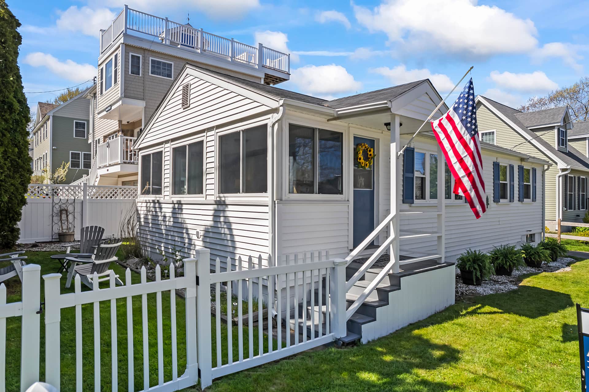 Blueberry Pines Cottage in York Beach, Maine - Vacation Home in York