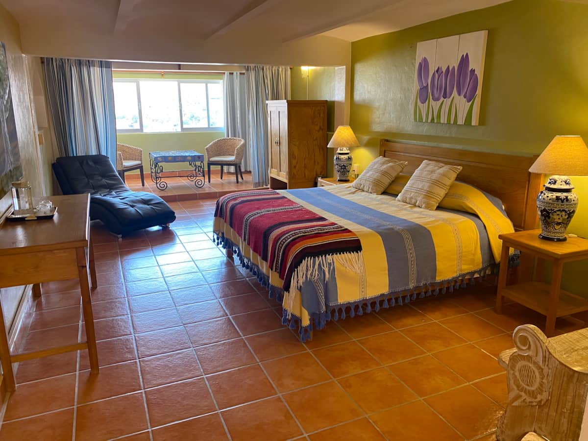 Rene - Room in Guanajuato