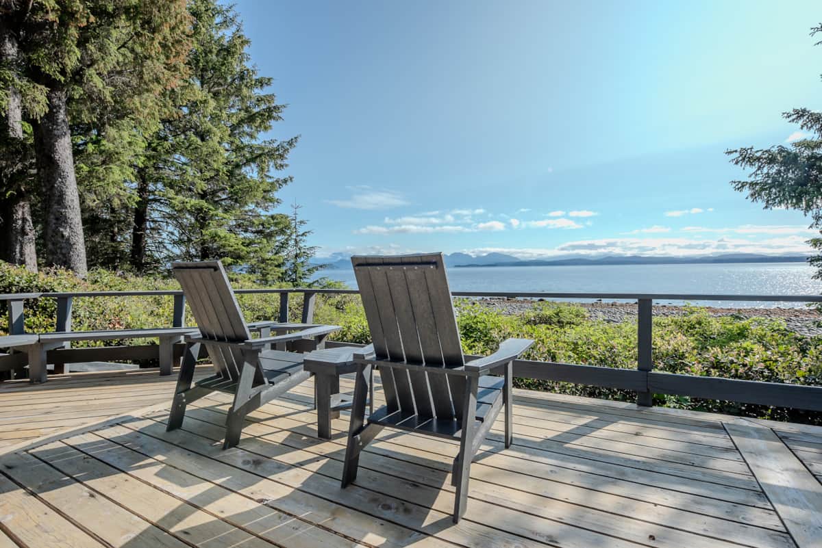 Sea Stone Quadra House - Vacation Home in Strathcona