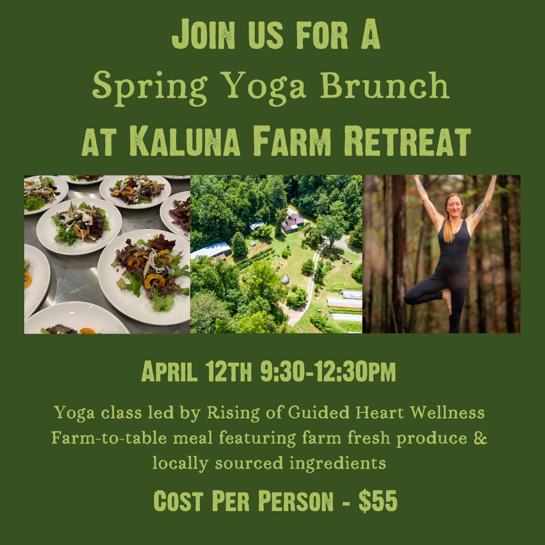 Kaluna Farm Retreat - Wellness Farm Retreat in Georgia