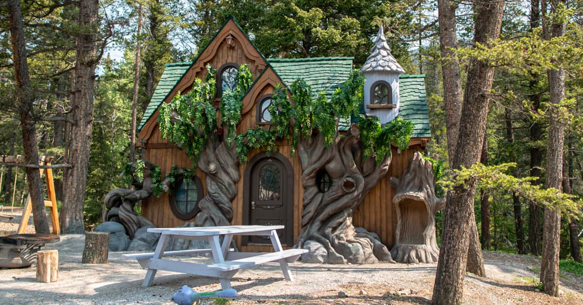 Tinkerbell's at Crowsnest Pass - Cabin in Crowsnest Pass
