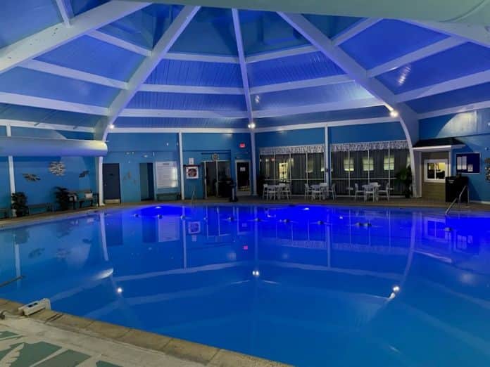 Emerald Lakes