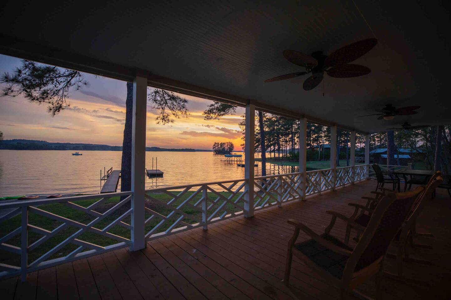 The Cottage: 2-br - Lake Wateree, SC